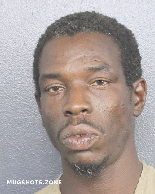 KING QUENTIN DEMOND 03/08/2025 - Broward County Mugshots Zone