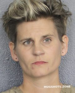 BOWMAN ASHLEY NICOLE 03/08/2025 - Broward County Mugshots Zone
