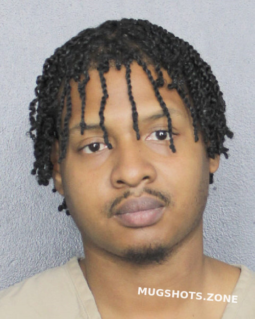FLASH KAREEM ST MICHAEL 03/08/2025 - Broward County Mugshots Zone