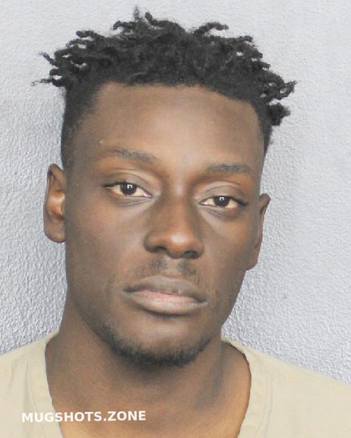 SELLERS TREVON 03/09/2025 - Broward County Mugshots Zone