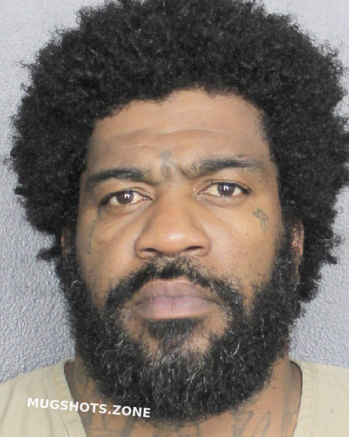 JACKSON ERIC LEON 03/09/2025 - Broward County Mugshots Zone