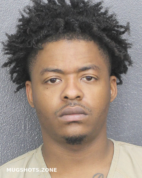 SMART OMARI ANDREW 03/09/2025 - Broward County Mugshots Zone