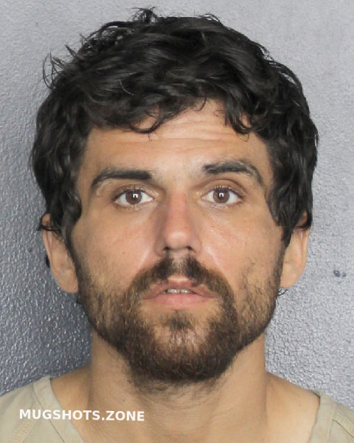 CRESCENTI DANIEL 03/09/2025 - Broward County Mugshots Zone