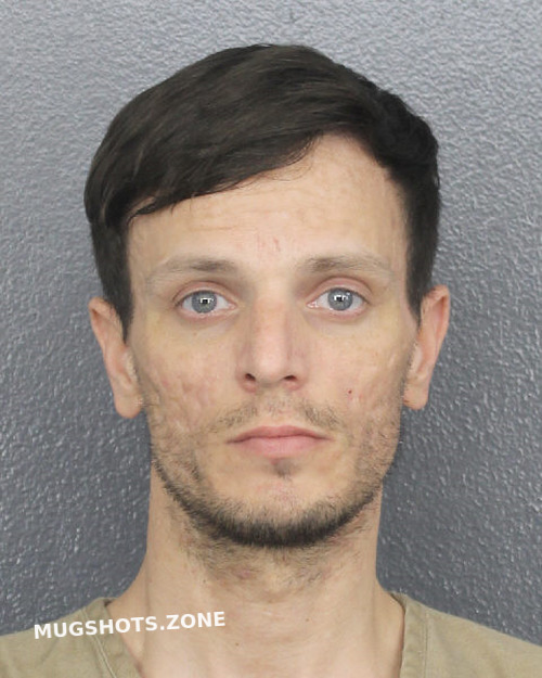 NICHOLES JONATHAN RAY 03/09/2025 - Broward County Mugshots Zone