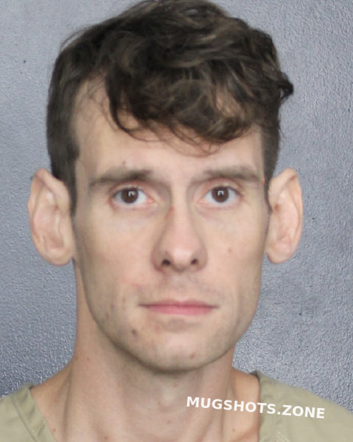 GILES ROBERT ALLEN 03/09/2025 - Broward County Mugshots Zone