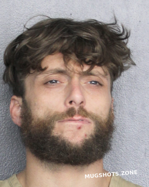 THUM KYLE 03/10/2025 - Broward County Mugshots Zone