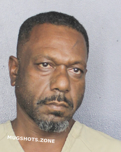 KNIGHT DEMETRIUS DWAYNE 03/10/2025 - Broward County Mugshots Zone
