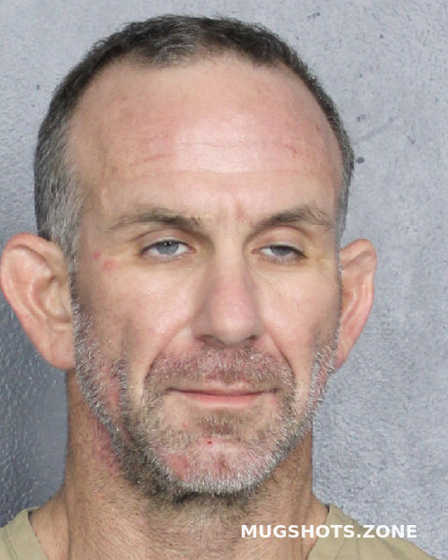 PAVLIAK STEVEN CHARLES 03/10/2025 - Broward County Mugshots Zone