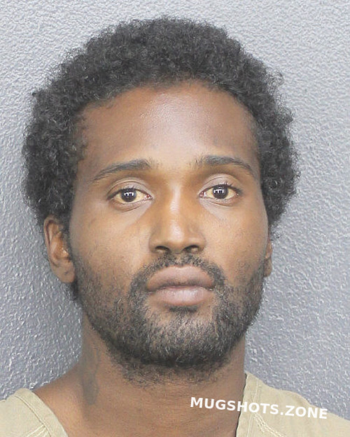 SWABY CHRISTOPHER ONEIL 03/10/2025 - Broward County Mugshots Zone