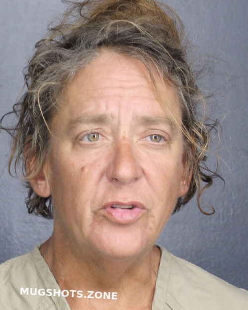 LESSER NANCY JO 03/10/2025 - Broward County Mugshots Zone