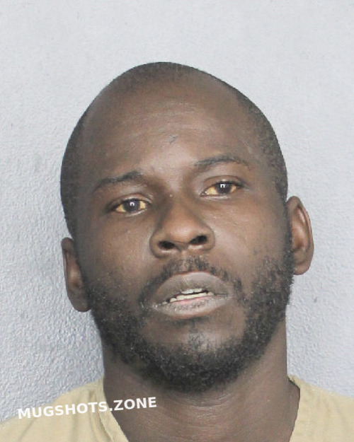 JOHNSON MARCEL 03/10/2025 - Broward County Mugshots Zone