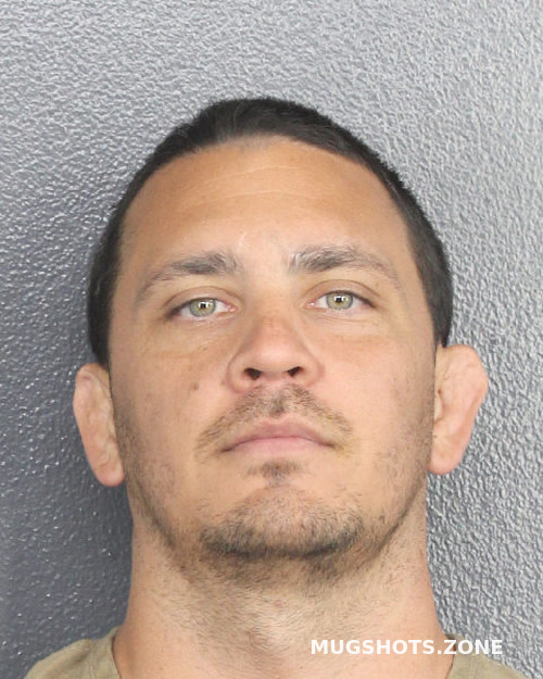 BALDINGER BRADLEY 03/10/2025 - Broward County Mugshots Zone