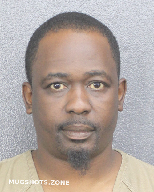 WILLIAMS BRANDON RASHAAD 03/11/2025 - Broward County Mugshots Zone