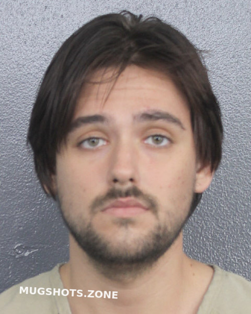 FRANCHINI DOMINICK FRANCIS 03/11/2025 - Broward County Mugshots Zone