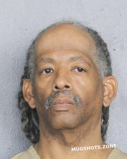 DAMPEER ANTHONY 03/11/2025 - Broward County Mugshots Zone