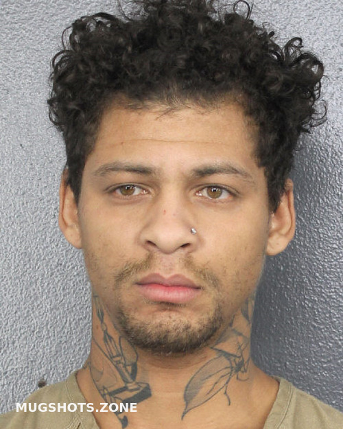 BOUTTE JEREMY ADRIAN 03/11/2025 - Broward County Mugshots Zone