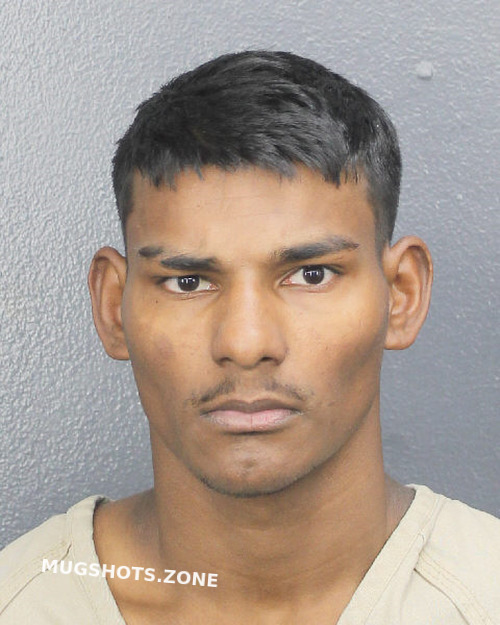 WARE JAMESON 03/11/2025 - Broward County Mugshots Zone