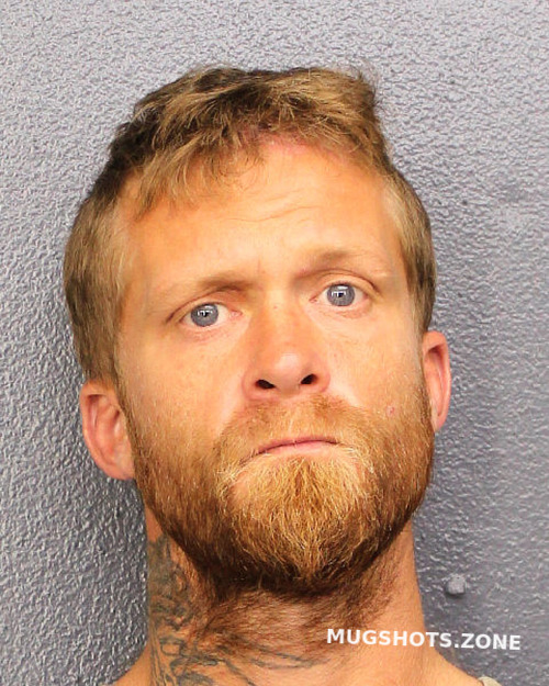 RHODES EDWARD 03/11/2025 - Broward County Mugshots Zone