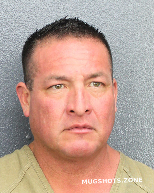 MARTINEZ DWIGHT 03/11/2025 - Broward County Mugshots Zone