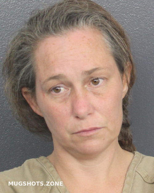 FLEMINGS BRANDY DANIELLE NICHOL 03/11/2025 - Broward County Mugshots Zone