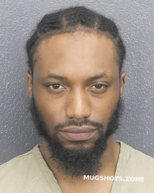 JAMES ISAIAH 03/11/2025 - Broward County Mugshots Zone