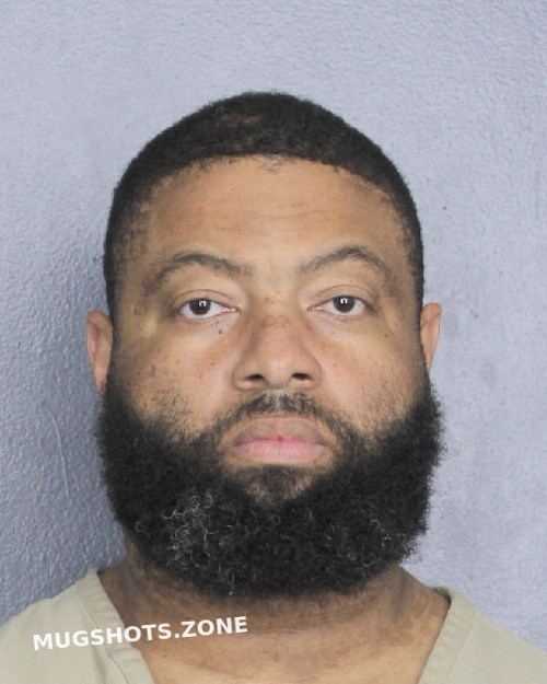 SCOTT RICHARD DAMON 03/12/2025 - Broward County Mugshots Zone