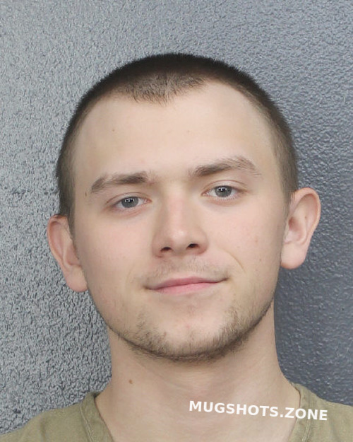 LITKA CONNOR JAMES 03/12/2025 - Broward County Mugshots Zone