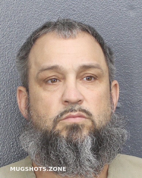 DOTSON ANTHONY 03/12/2025 - Broward County Mugshots Zone