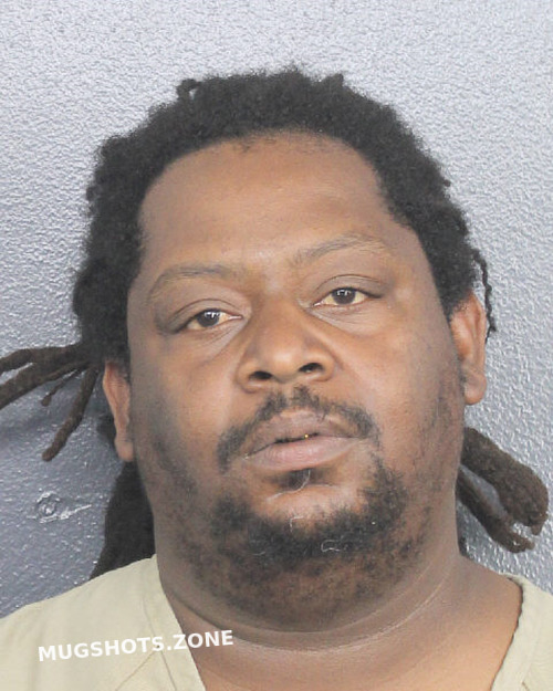 MCINTOSH DERRICK LEVON 03/12/2025 - Broward County Mugshots Zone