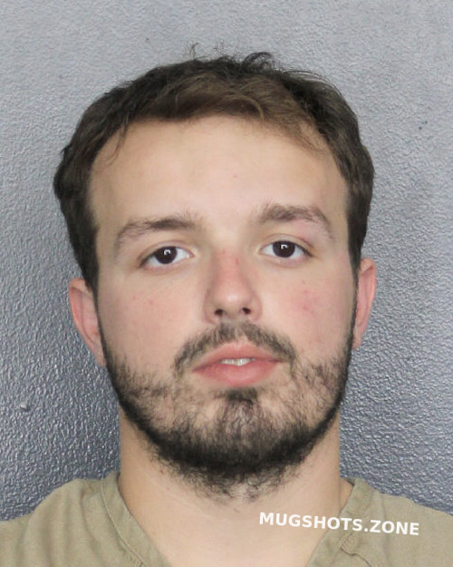 CAMPBELL MATTHEW 03/12/2025 - Broward County Mugshots Zone
