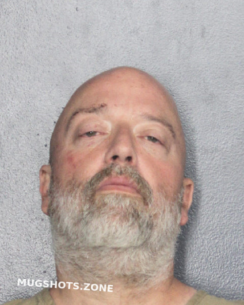 BARRETT DAVID ALAN 03/13/2025 - Broward County Mugshots Zone