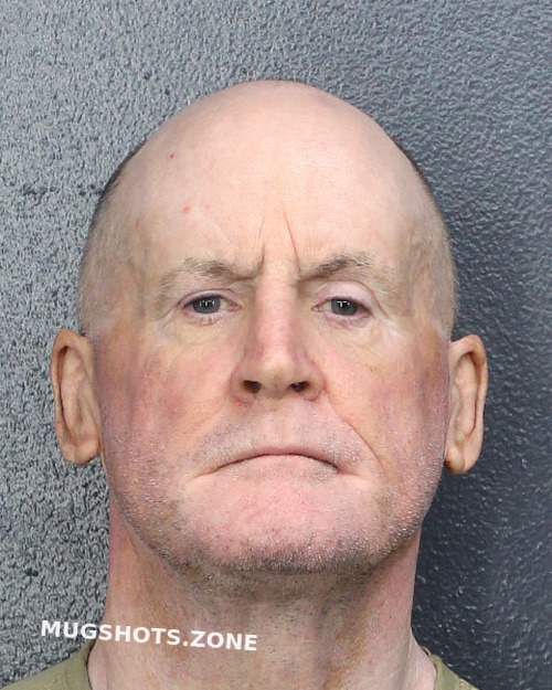 THOMAN JOSEPH PATRICK 03/13/2025 - Broward County Mugshots Zone