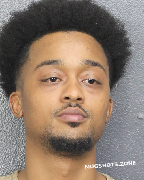 TARA BARON C 03/13/2025 - Broward County Mugshots Zone