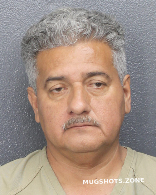 SANDOVAL MARTINEZ ERIBERTO DEJESUS 03/13/2025 - Broward County Mugshots ...