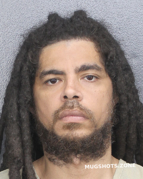 GERNOT DANNY EUGENE 03/13/2025 - Broward County Mugshots Zone