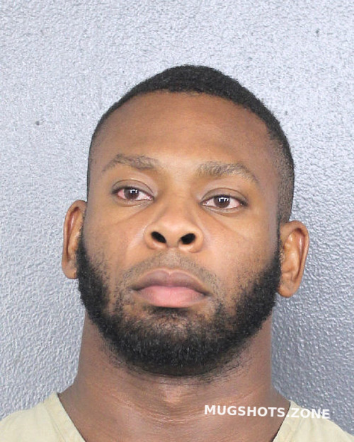 JAMES JEVON KEDEEM 03/13/2025 - Broward County Mugshots Zone