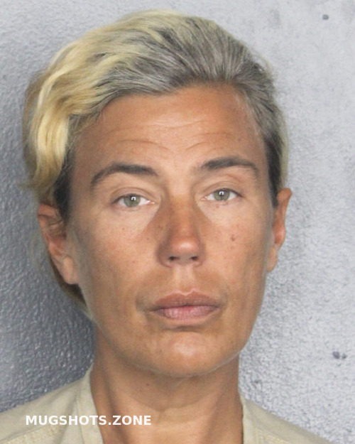 INGRID LAROSE 03/13/2025 - Broward County Mugshots Zone