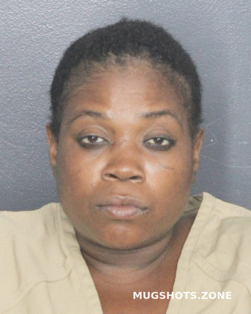 WILLIAMS ASHLEY DANIELLE 03/13/2025 - Broward County Mugshots Zone