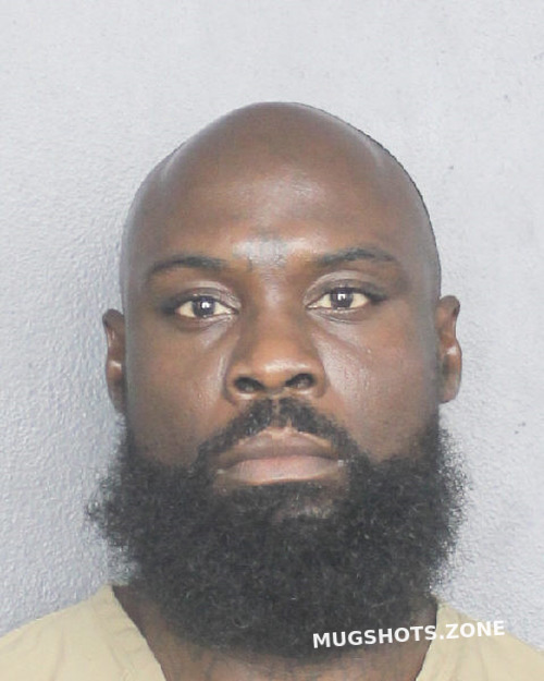 ACCIME FRANTZ MAXIME 03/14/2025 - Broward County Mugshots Zone