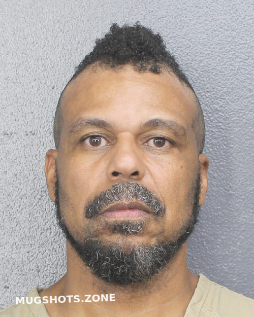 SPRIGGS ERIC SEAN 03/14/2025 - Broward County Mugshots Zone