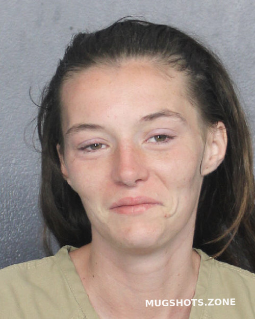 CONLON ANN MARIE 03/14/2025 - Broward County Mugshots Zone