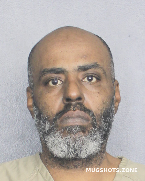 ABSON TONY EDWARD 03/14/2025 - Broward County Mugshots Zone