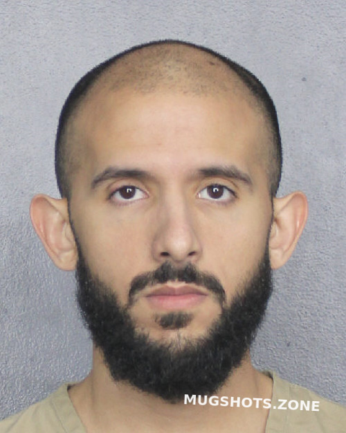 REYNOSO ANDREW EDUARDO 03/14/2025 - Broward County Mugshots Zone