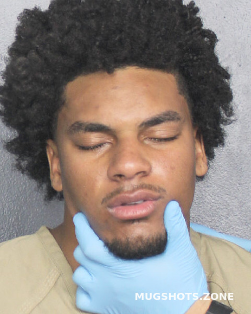 PORCHA JR MAURICO TERRELL 03/14/2025 - Broward County Mugshots Zone