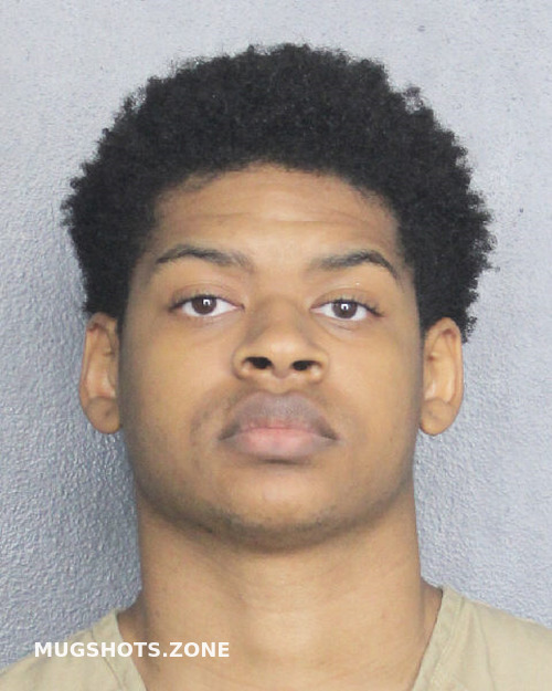 HOLBROOK NAKIY TALIK 03/15/2025 - Broward County Mugshots Zone