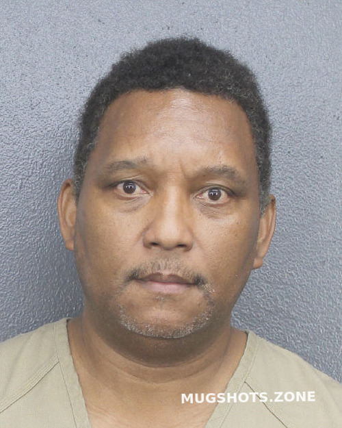 WONG BOYD ANTHONY 03/15/2025 - Broward County Mugshots Zone