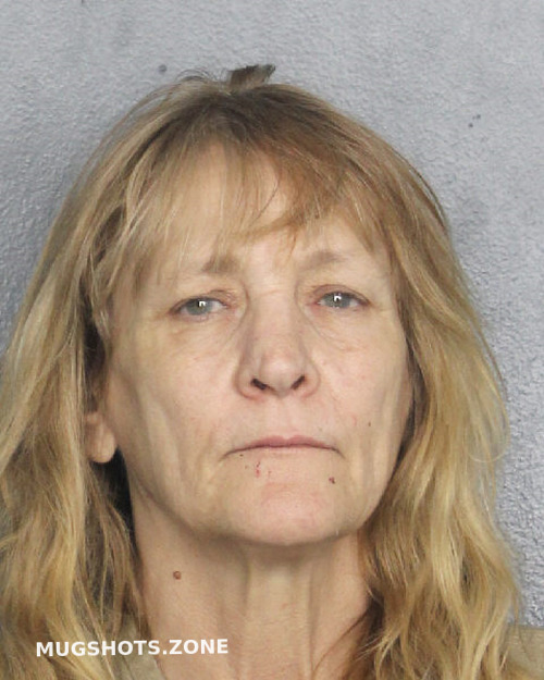 HOUTS JANET 03/15/2025 - Broward County Mugshots Zone
