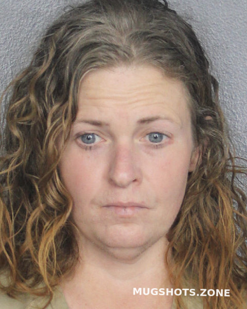 HUTTO KATIE ELLEN 03/15/2025 - Broward County Mugshots Zone