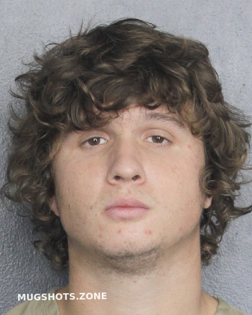 BLACKWOOD DILLON LEE 03/15/2025 - Broward County Mugshots Zone