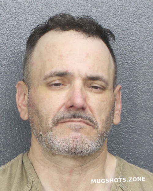 KIRBY ERIC PATRICK 03/15/2025 - Broward County Mugshots Zone